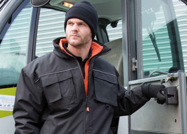 Choose the perfect branded workwear jackets | Sussex Clothing